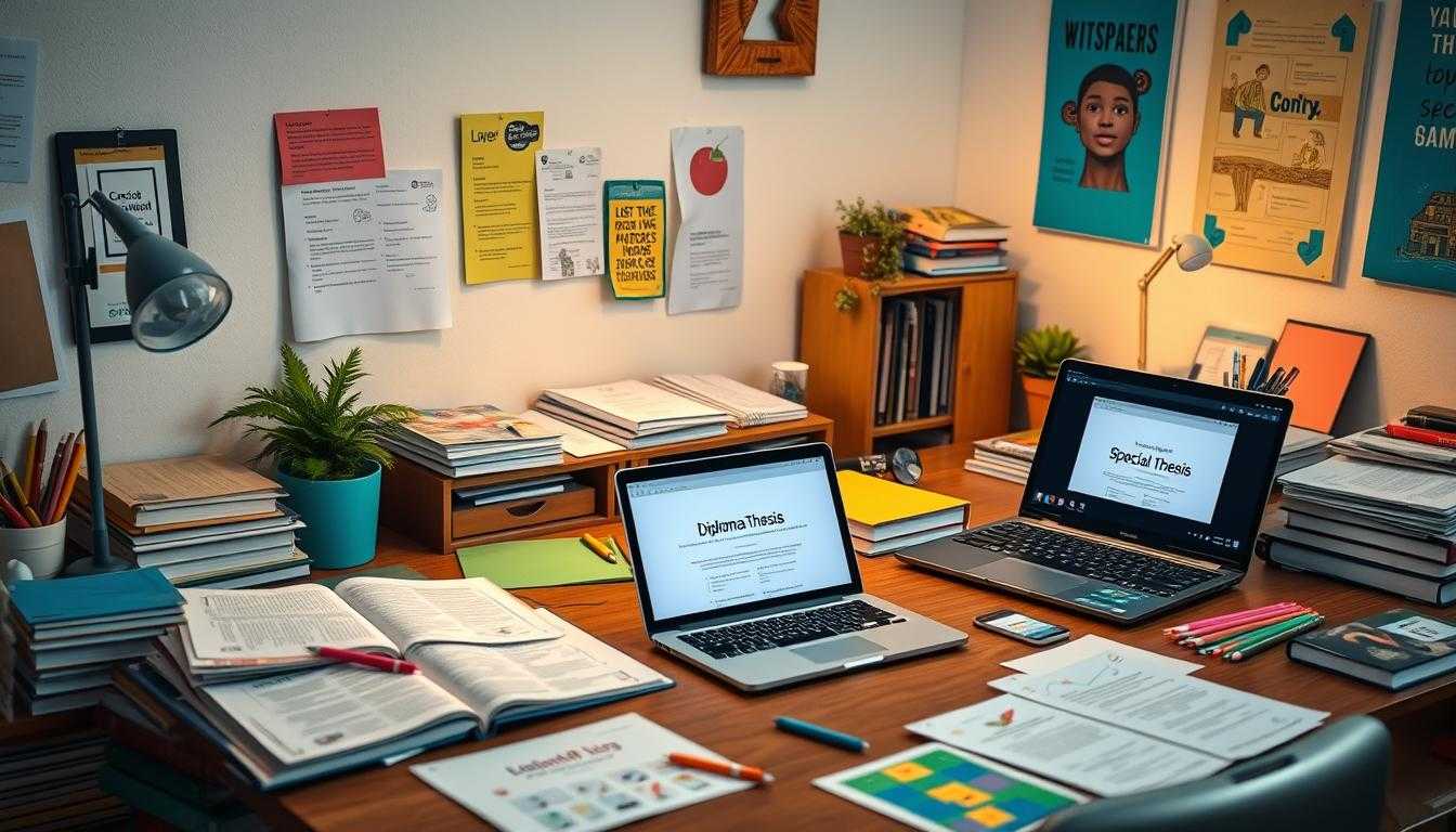 Διπλωματικές Εργασίες Ειδικής Αγωγής