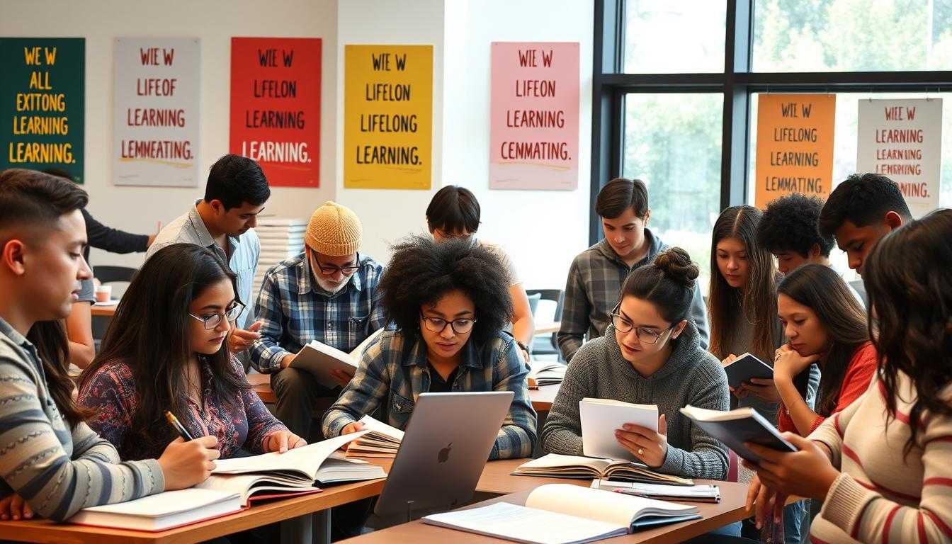 Φοιτητικές Εργασίες Εκπαίδευσης Ενηλίκων