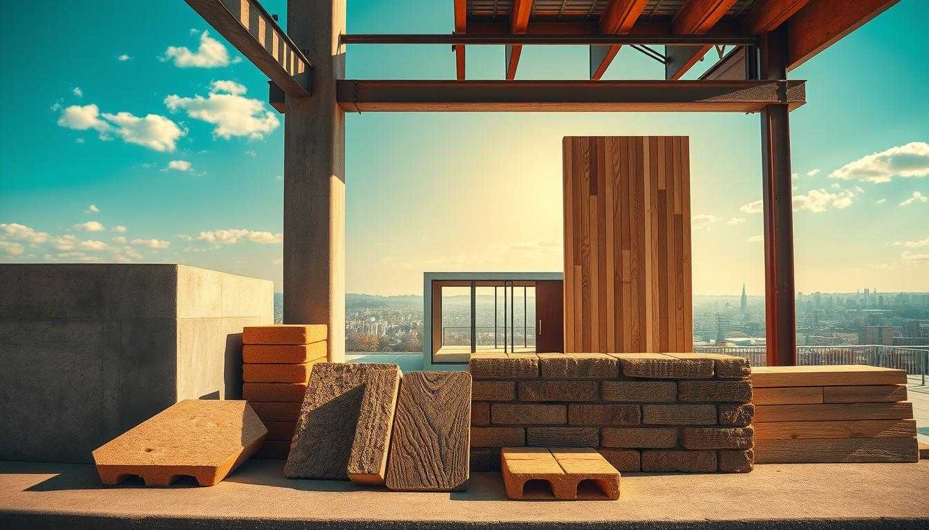 Σχολή Αρχιτεκτόνων Μηχανικών - Δομικά Υλικά