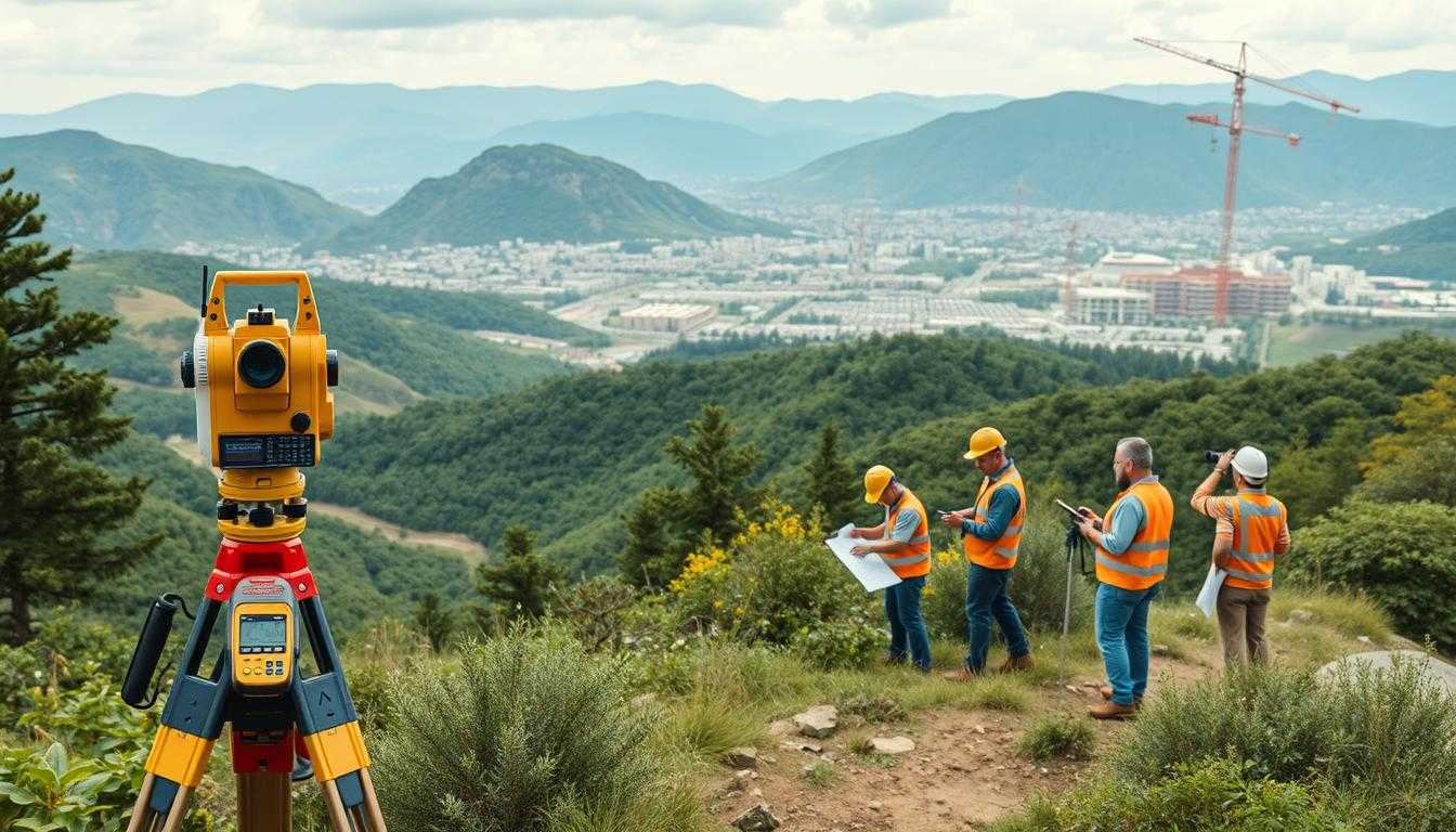 Σχολή Αγρονόμων και Τοπογράφων Μηχανικών - Τεχνικές και Τοπογραφικές ...
