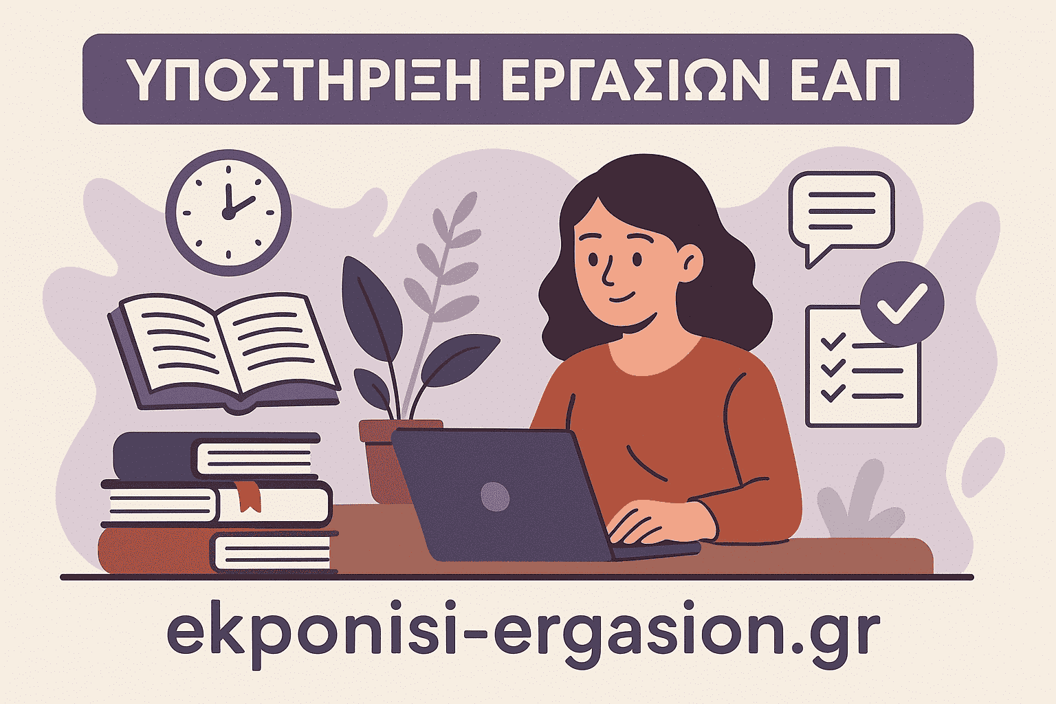 Υποστήριξη Εργασιών ΕΑΠ σε Όλες τις Θεματικές Ενότητες