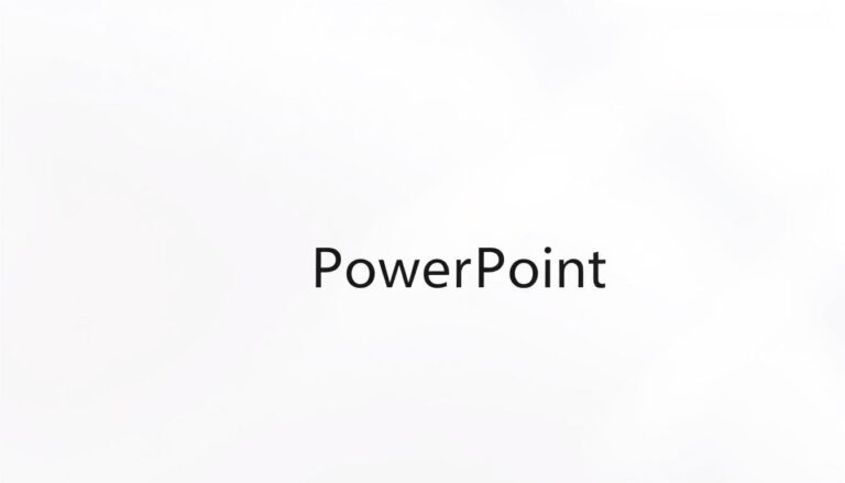 Οδηγίες παρουσίασης εργασίας σε PowerPoint